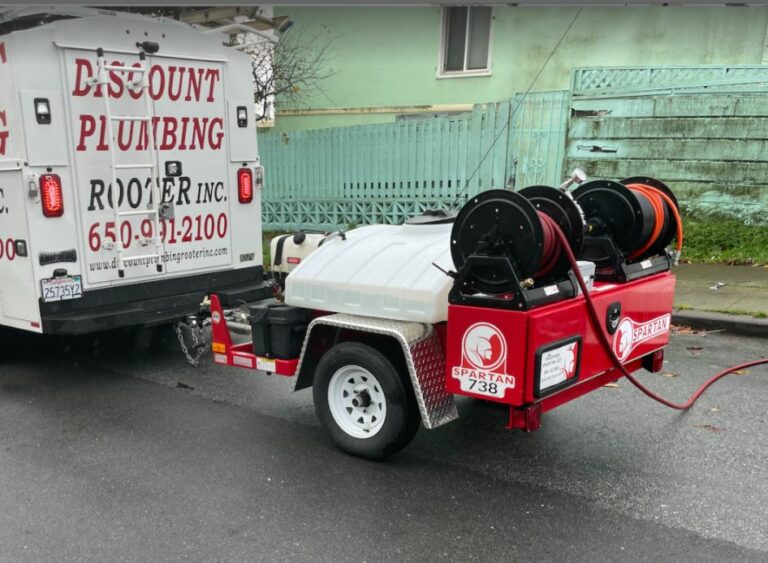 How Hydro Jetting Resolves Stubborn Drain Clogs