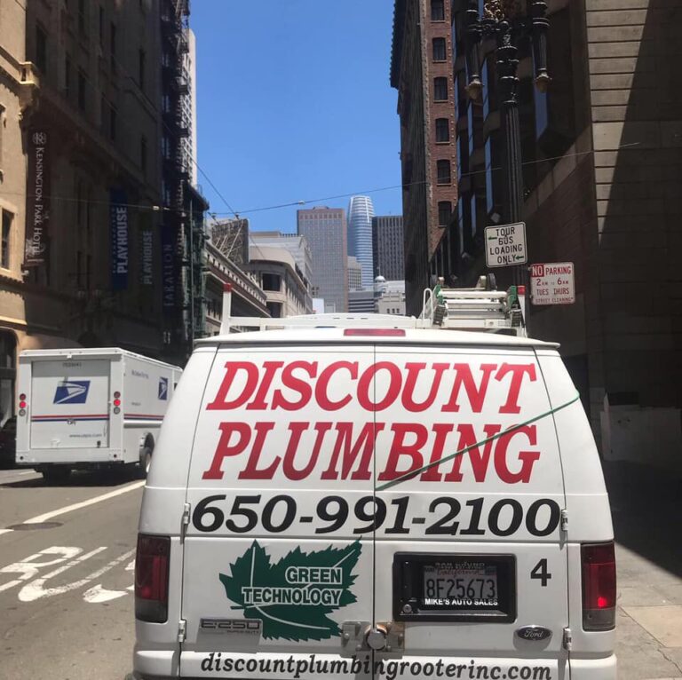 Best Plumber in San Francisco - Discount Plumbing Rooter Inc