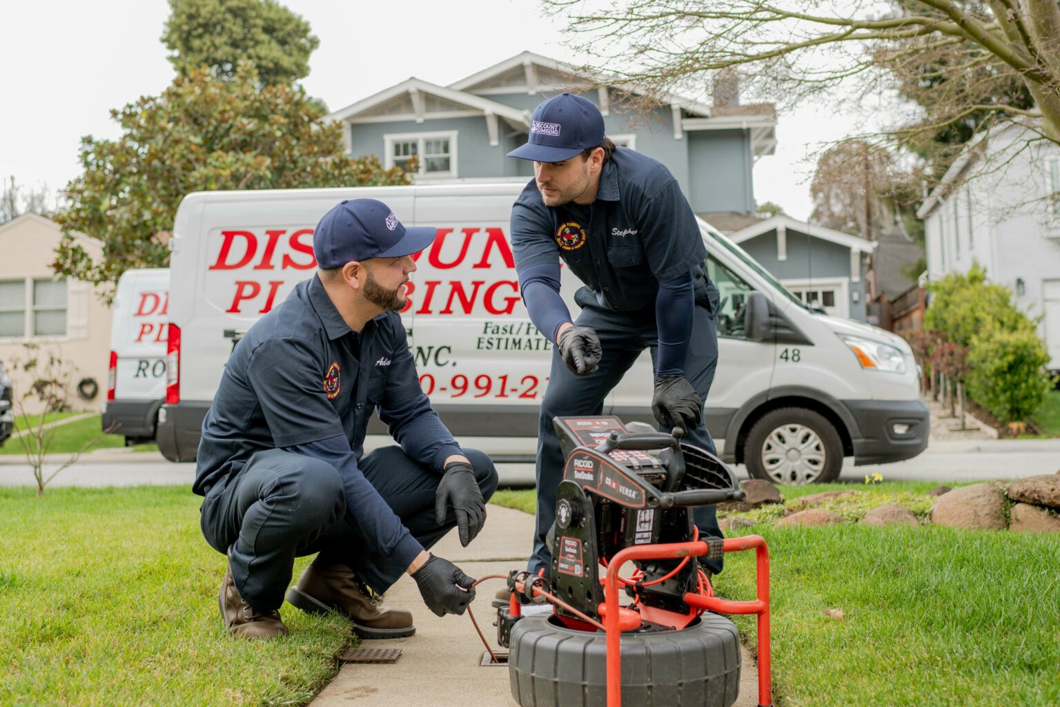 Pipe Relining Services | Discount Plumbing Rooter Inc.