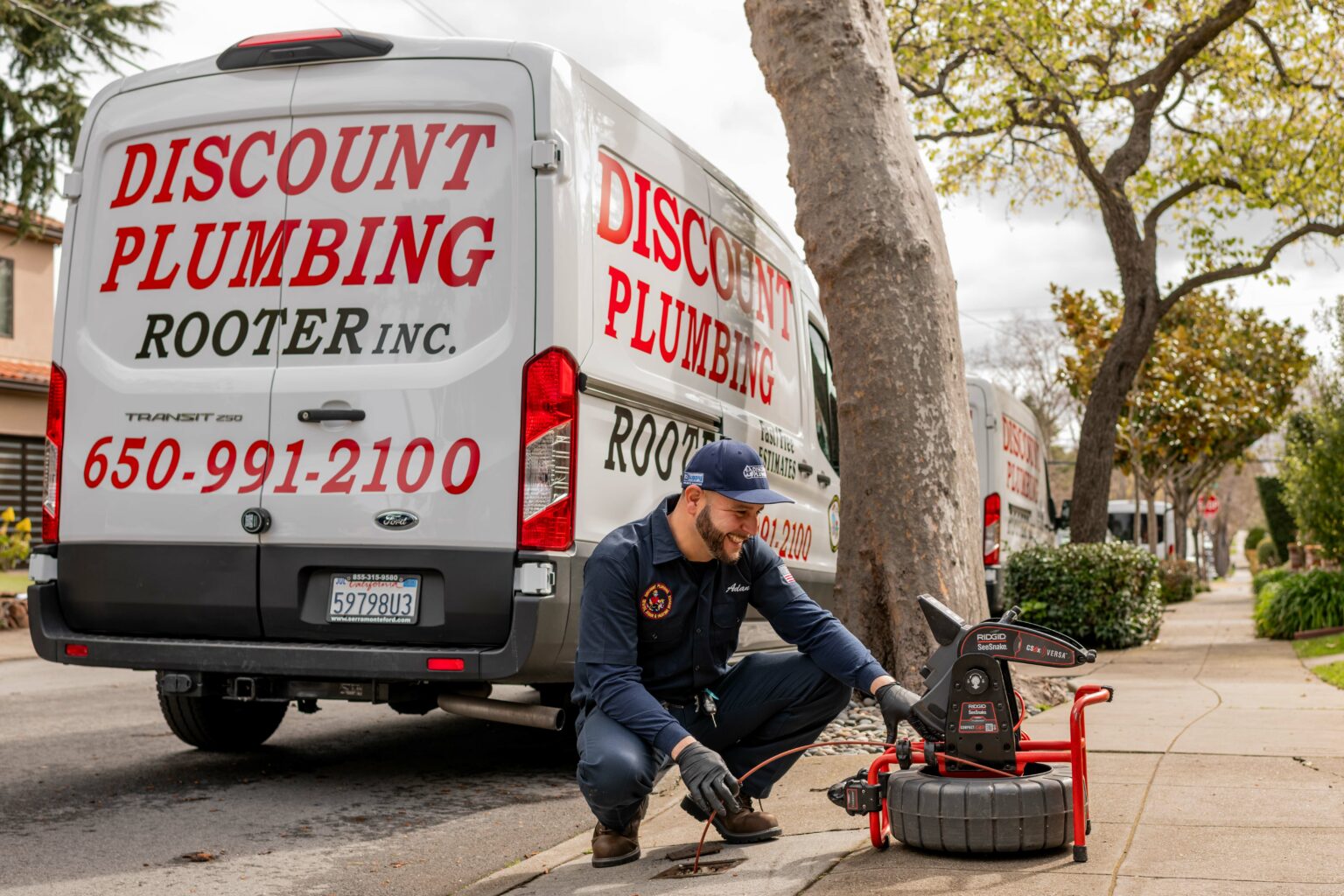 Pipe Relining Services | Discount Plumbing Rooter Services